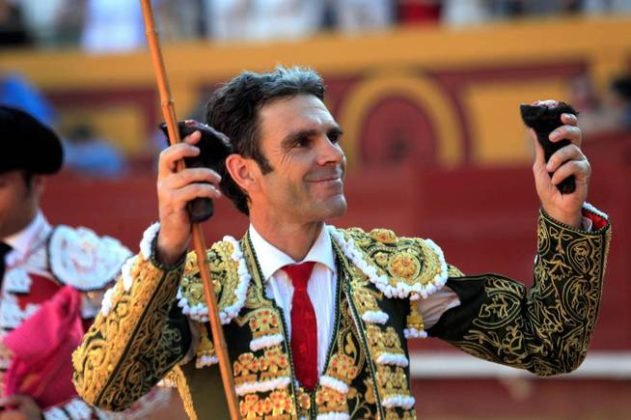 José Tomás regresa a los ruedos en el Corpus de Granada